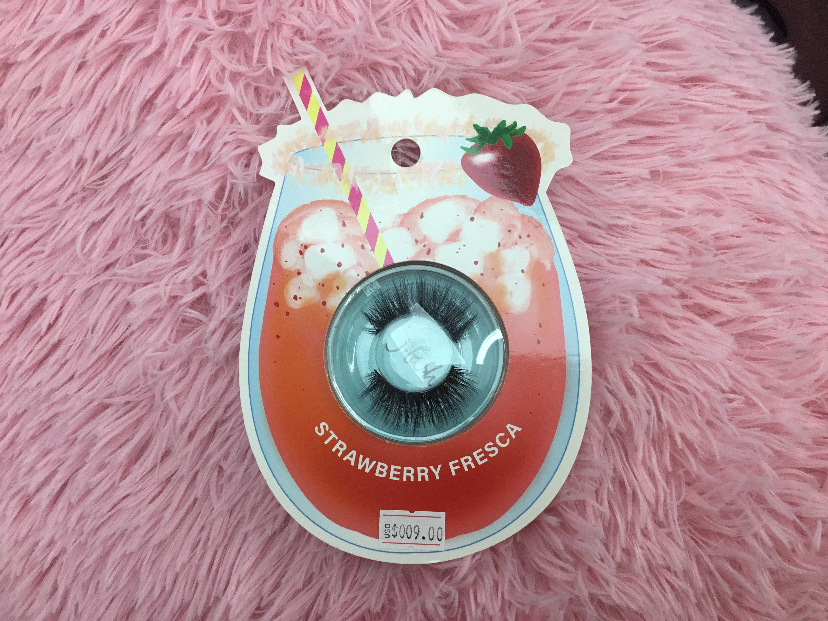 Strawberry Fresca | The Glam Vanity